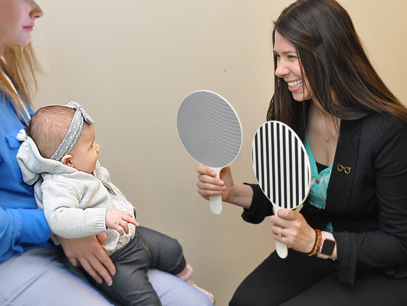 Eye Exam For Babies Wichita KS The Eye Studio Eye Exam For Babies Wichita KS The Eye Studio